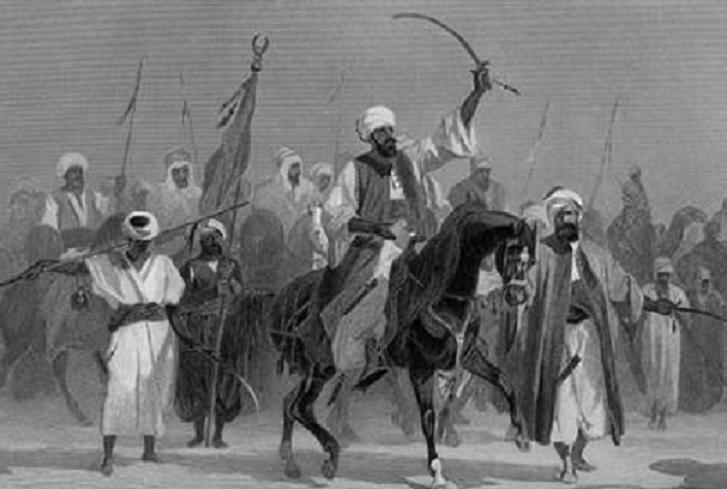 ISLAM to DARK AGES to AGE OF DISCOVERY to RENAISSANCE to REFORMATION to ...