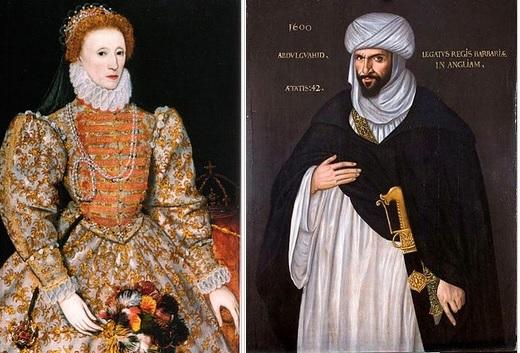 ISLAM to DARK AGES to AGE OF DISCOVERY to RENAISSANCE to REFORMATION to ...