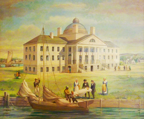 History of HEALTHCARE -Who invented HOSPITALS?