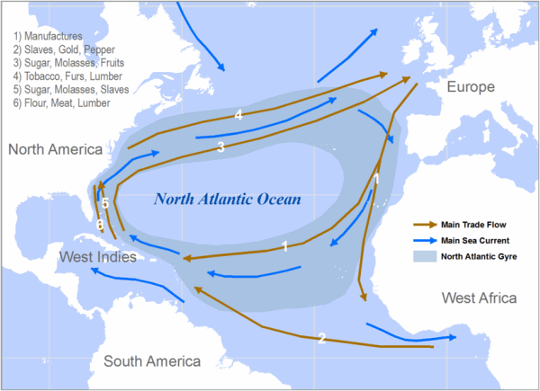 Columbus & The Science of Exploring the Round Earth