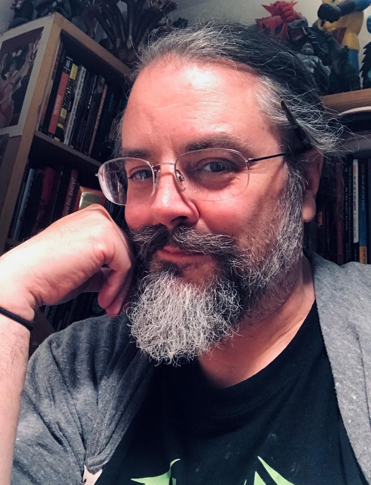 Brereton, Garcia-Lopez, Starlin, Thompson, and Yang at Baltimore Comic ...