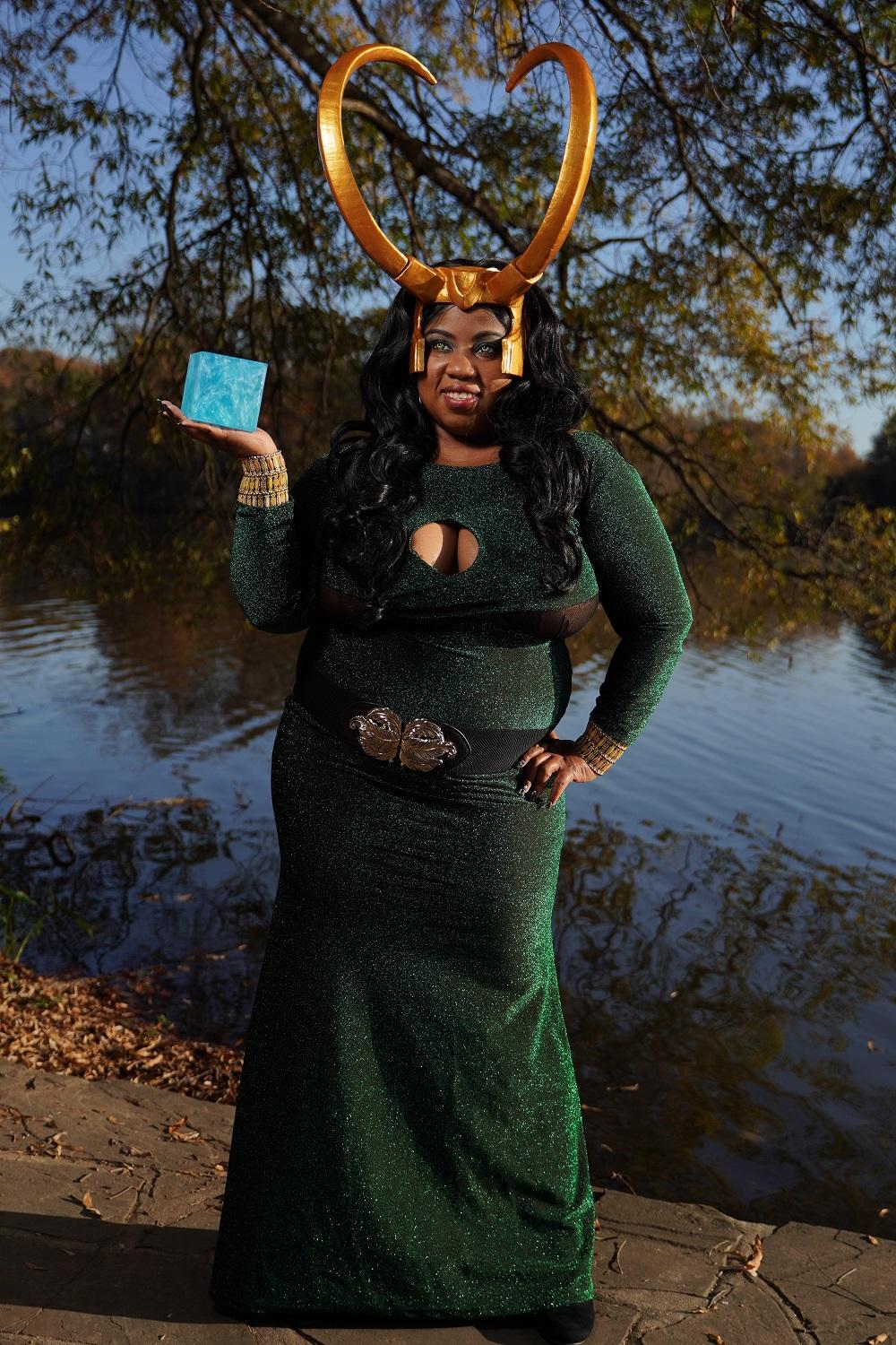 Cosplay at the 2025 Baltimore Comic-Con