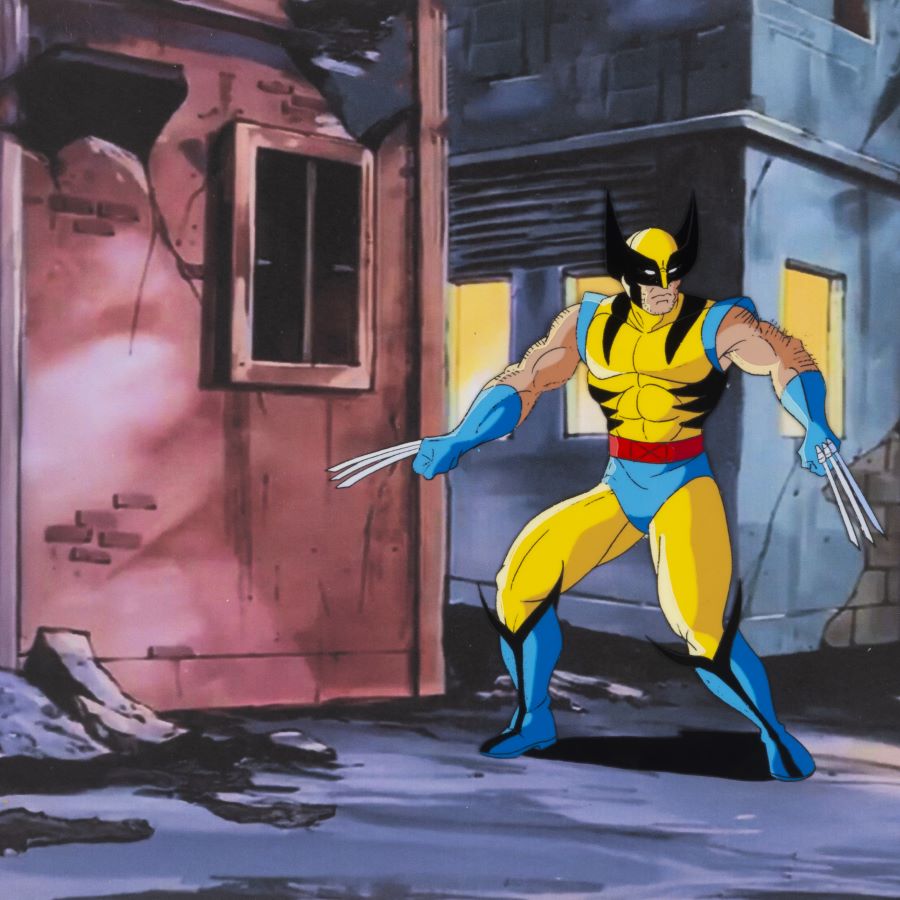 Baltimore Comic-Con Welcomes X-Men: The Animated Series Voice Actors