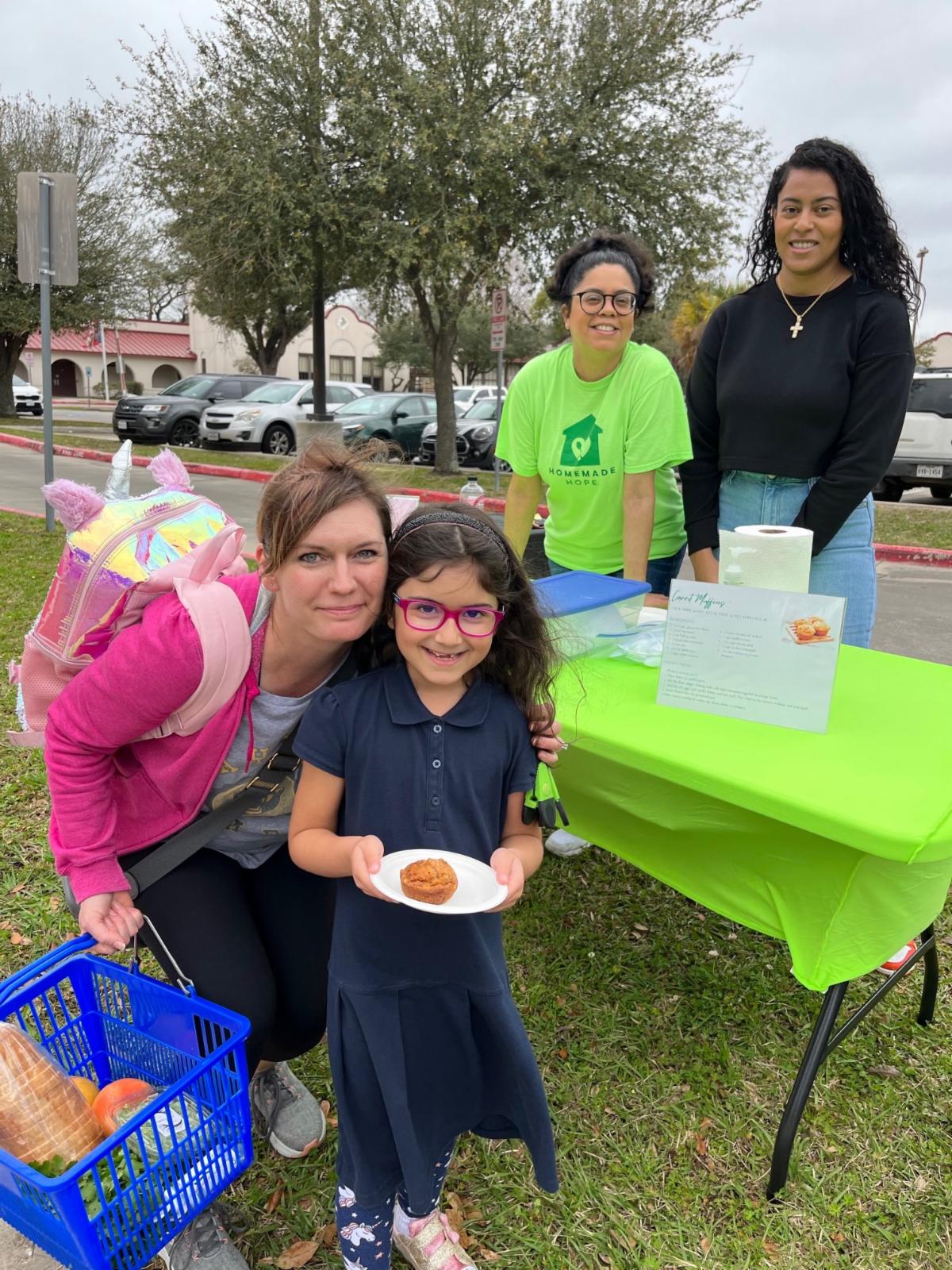 Homemade Hope & Urban Harvest Expand Mobile Market Program