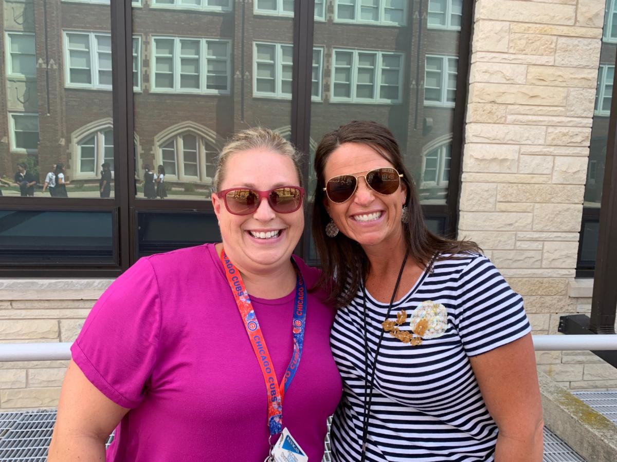 Meet the ICGS 4th Grade Team