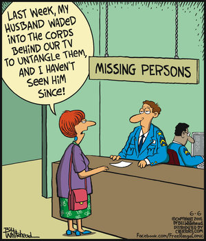 Organizing Humor • Helpful Organizer