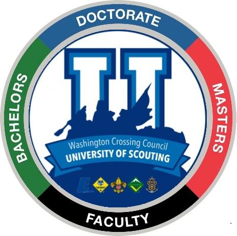 University of Scouting