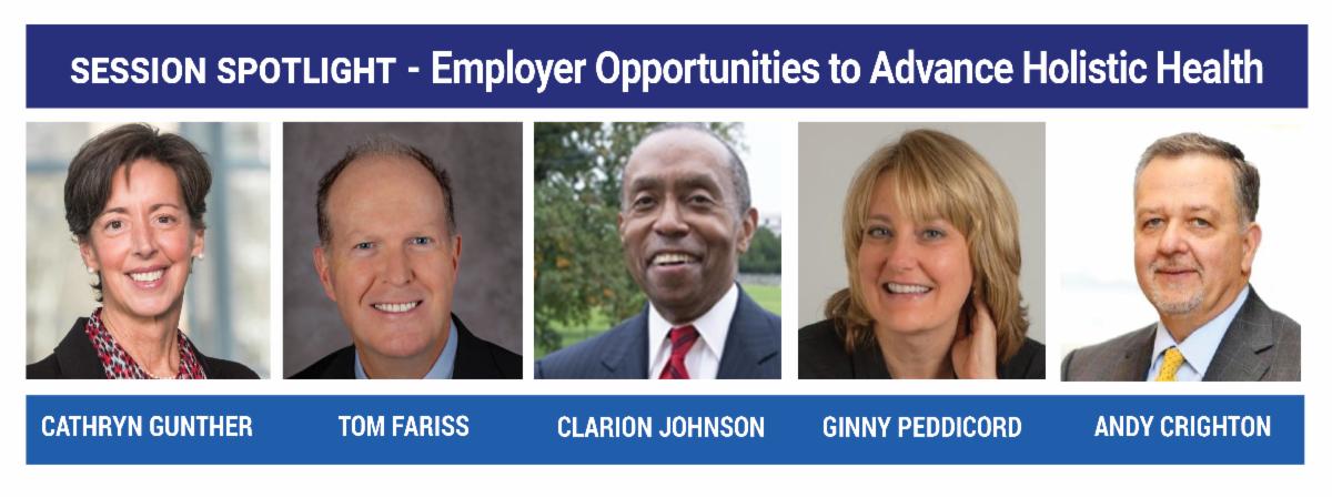 Unique Pairing of Experts to Address Employer Solutions at PHA Expo 22