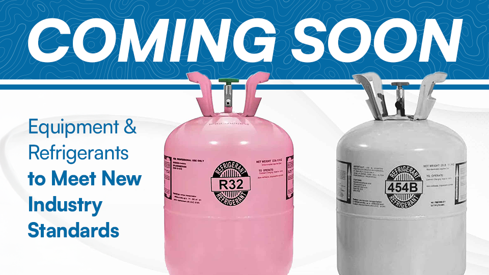 THE R410A PHASE OUT IS IN FULL SWING FOR 2026