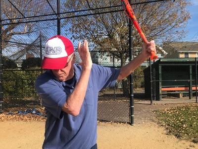 Top Hand Release Hitting