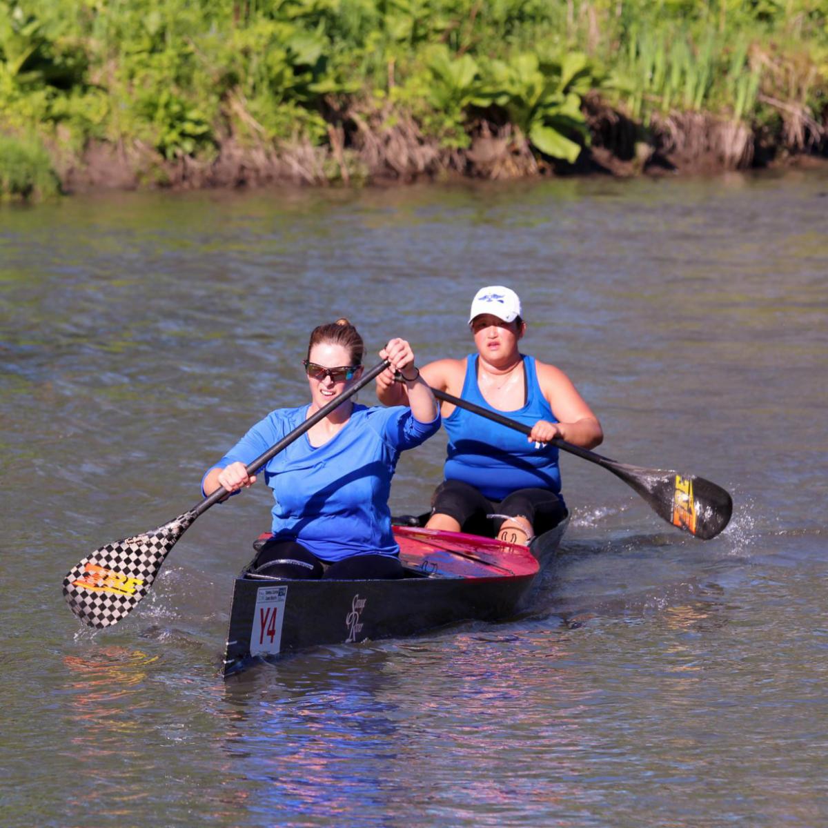 Washington Canoe Club Currents - Spring 2021