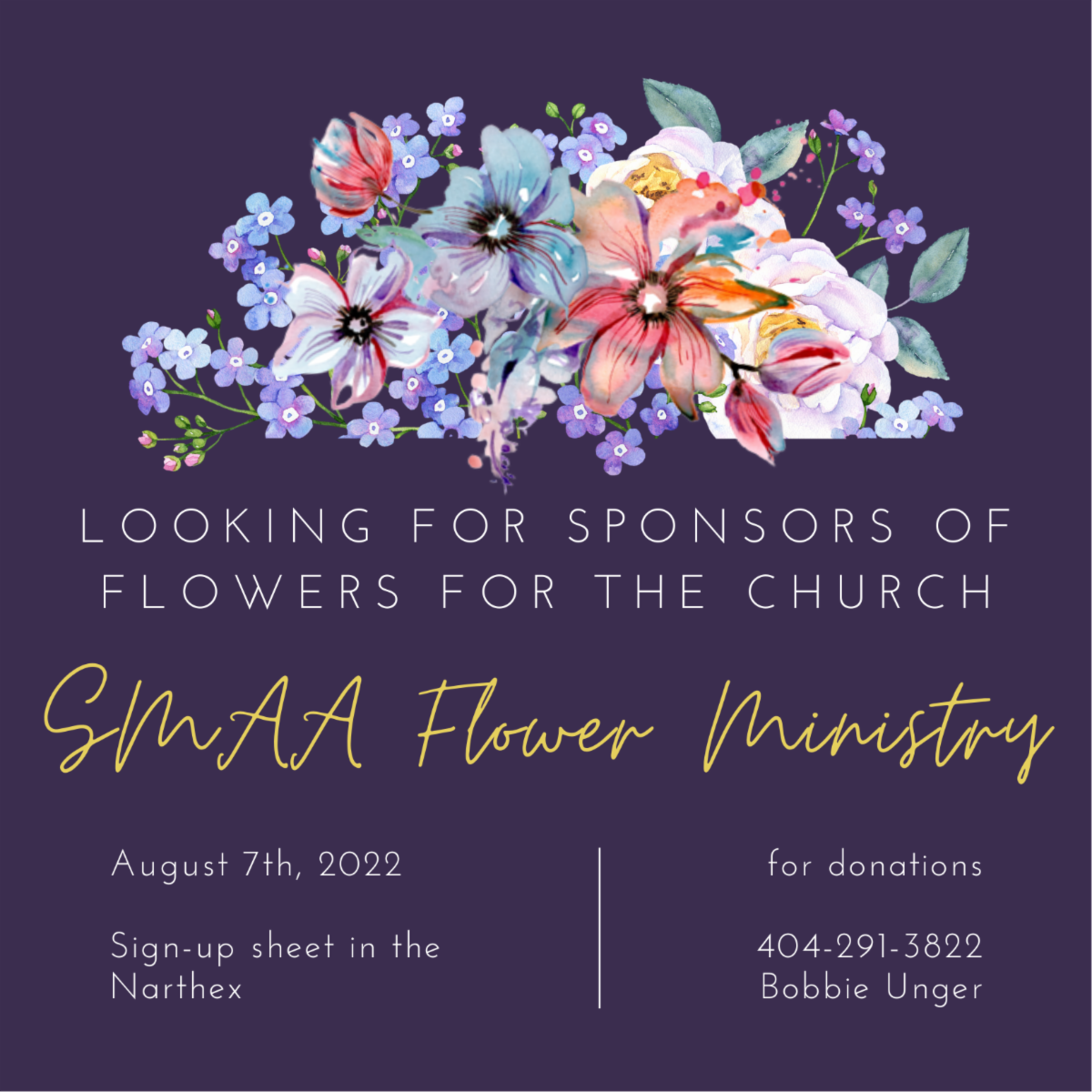 St. Michael and All Angels E-NEWS