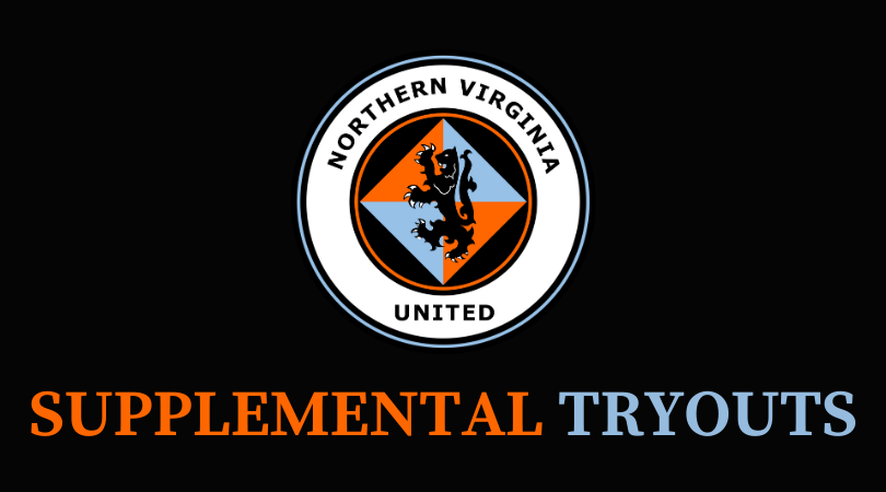 Supplemental Tryouts This Week! ⚽️