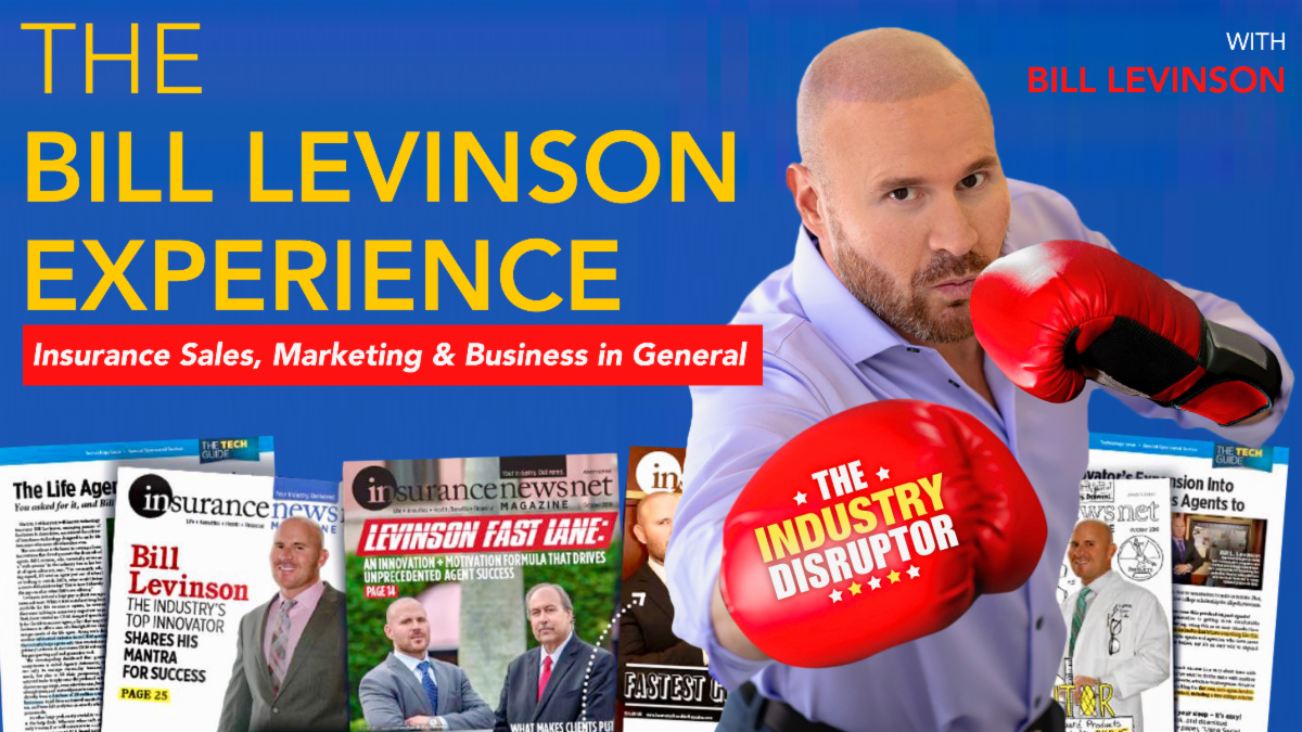 🎧🔊 Just Released, Episode 61 w/Kent! “One Of Levinson’s Top Agents ...