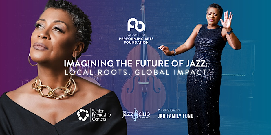 Friend of Jazz Club of Sarasota - Jazz Around Town