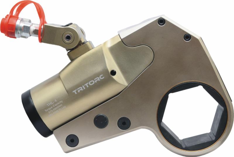 BOLT ON TRUST - HYDRAULIC TORQUE WRENCHES FROM TRITORC