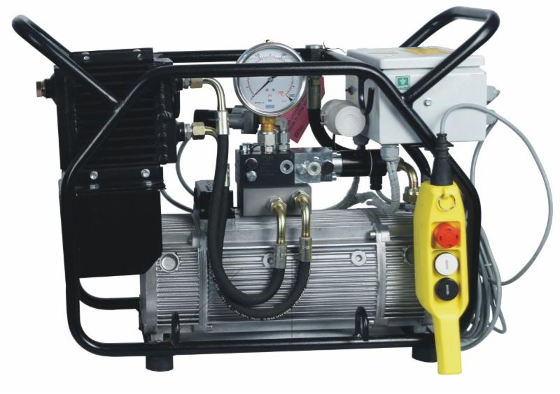 TRITORC PUMPS
