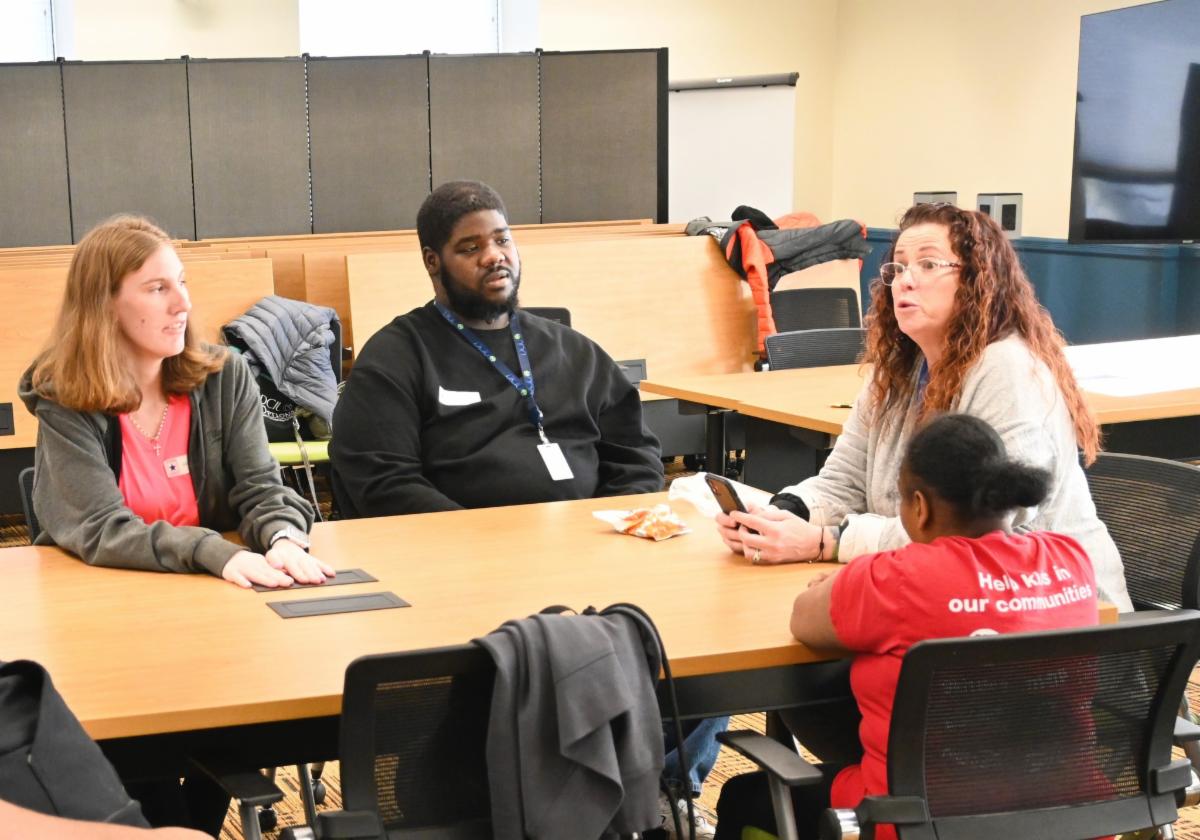 Your DCIU March E-news is Here!