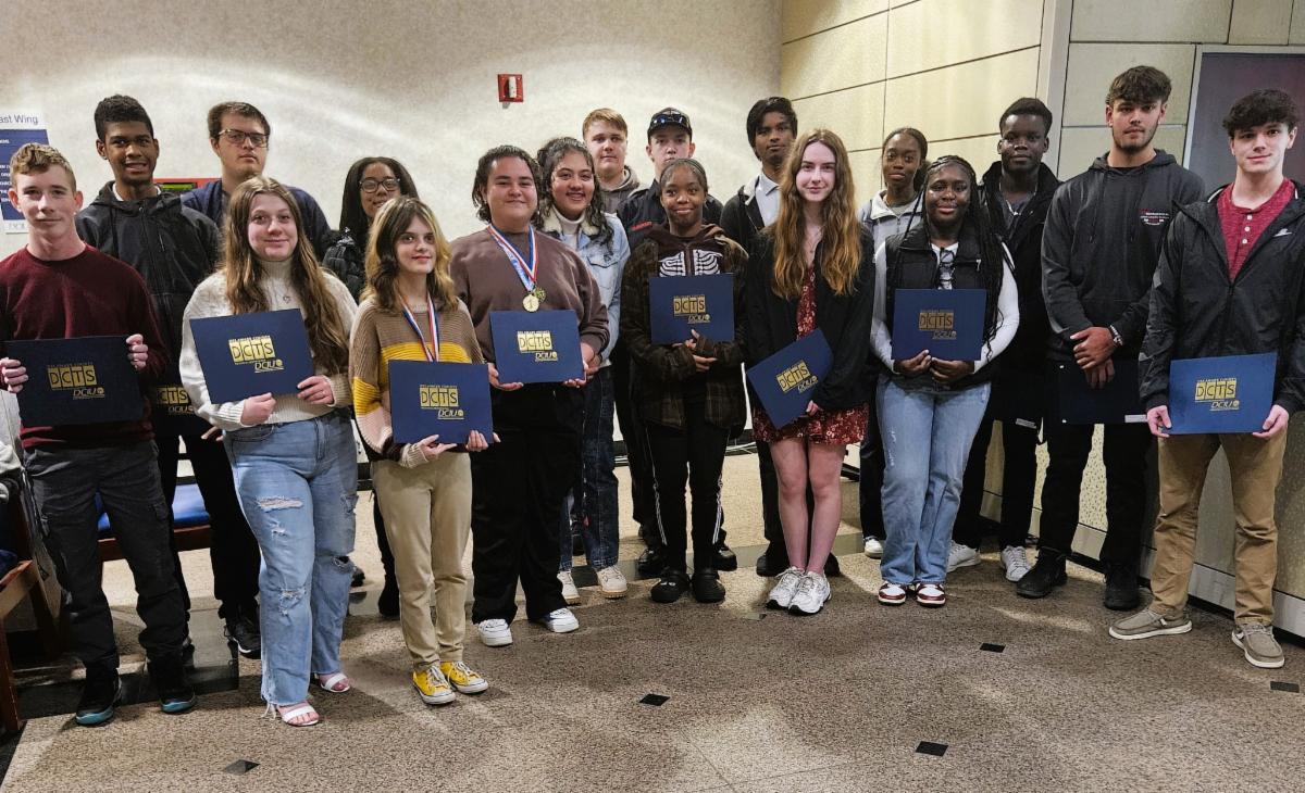 Your DCIU March E-news is Here!