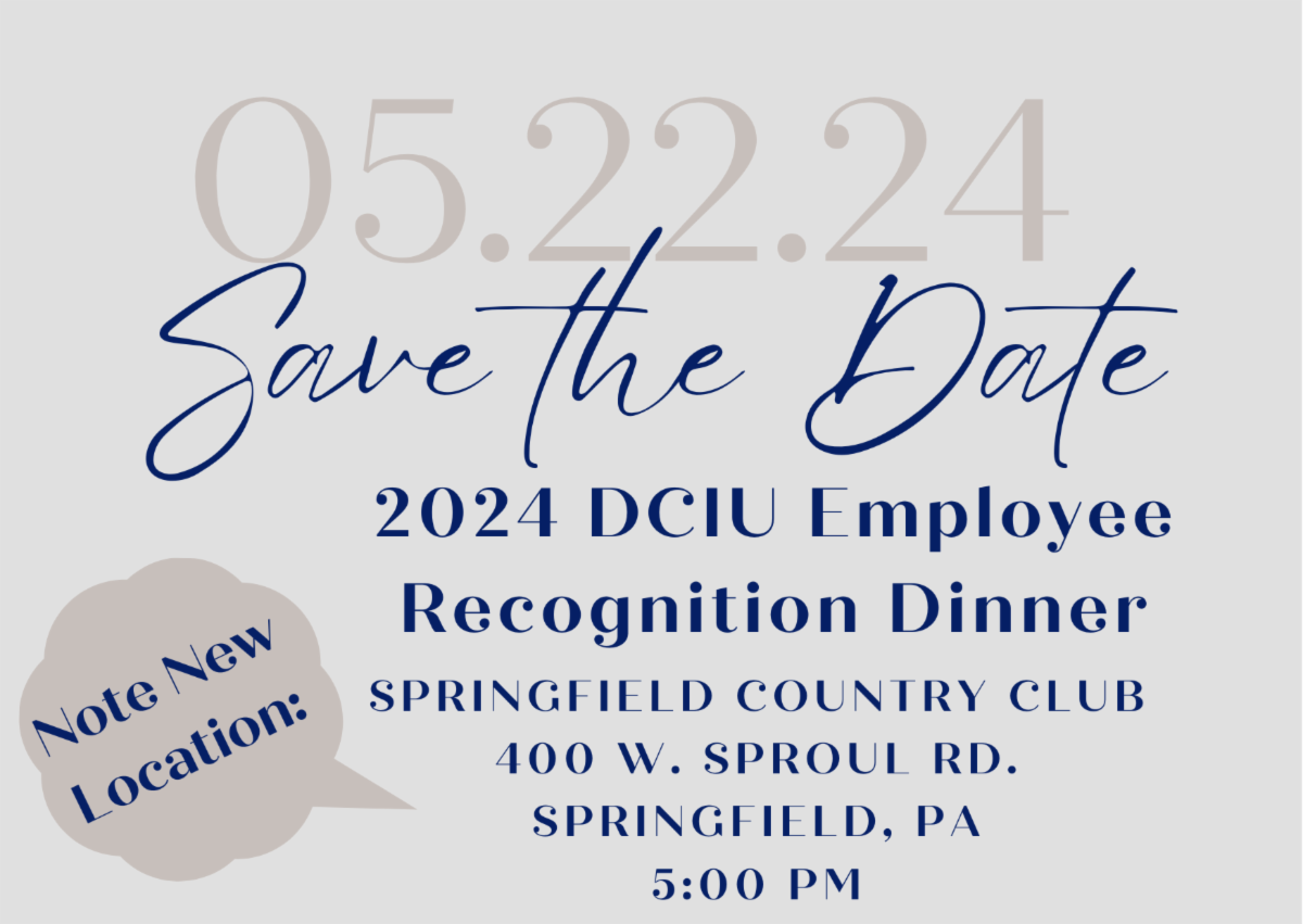 Your DCIU March E-news is Here!