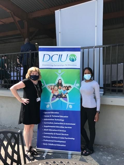 DCIU Update Newsletter