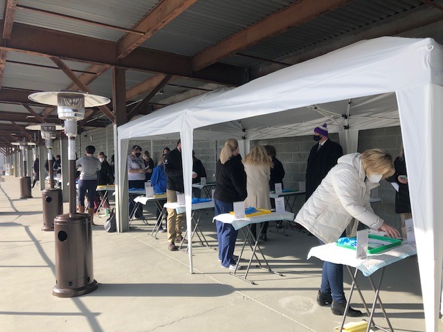 DCIU Update Newsletter