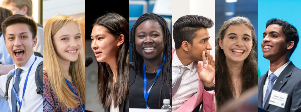 Welcome, Delegates! Model UN Starts Now