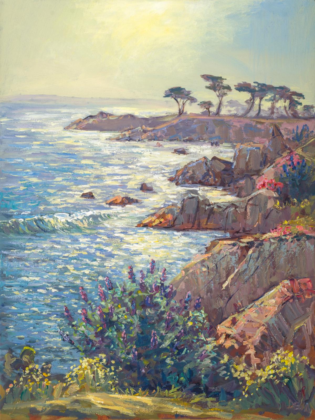 Delia Bradford Fine Arts News May 2022