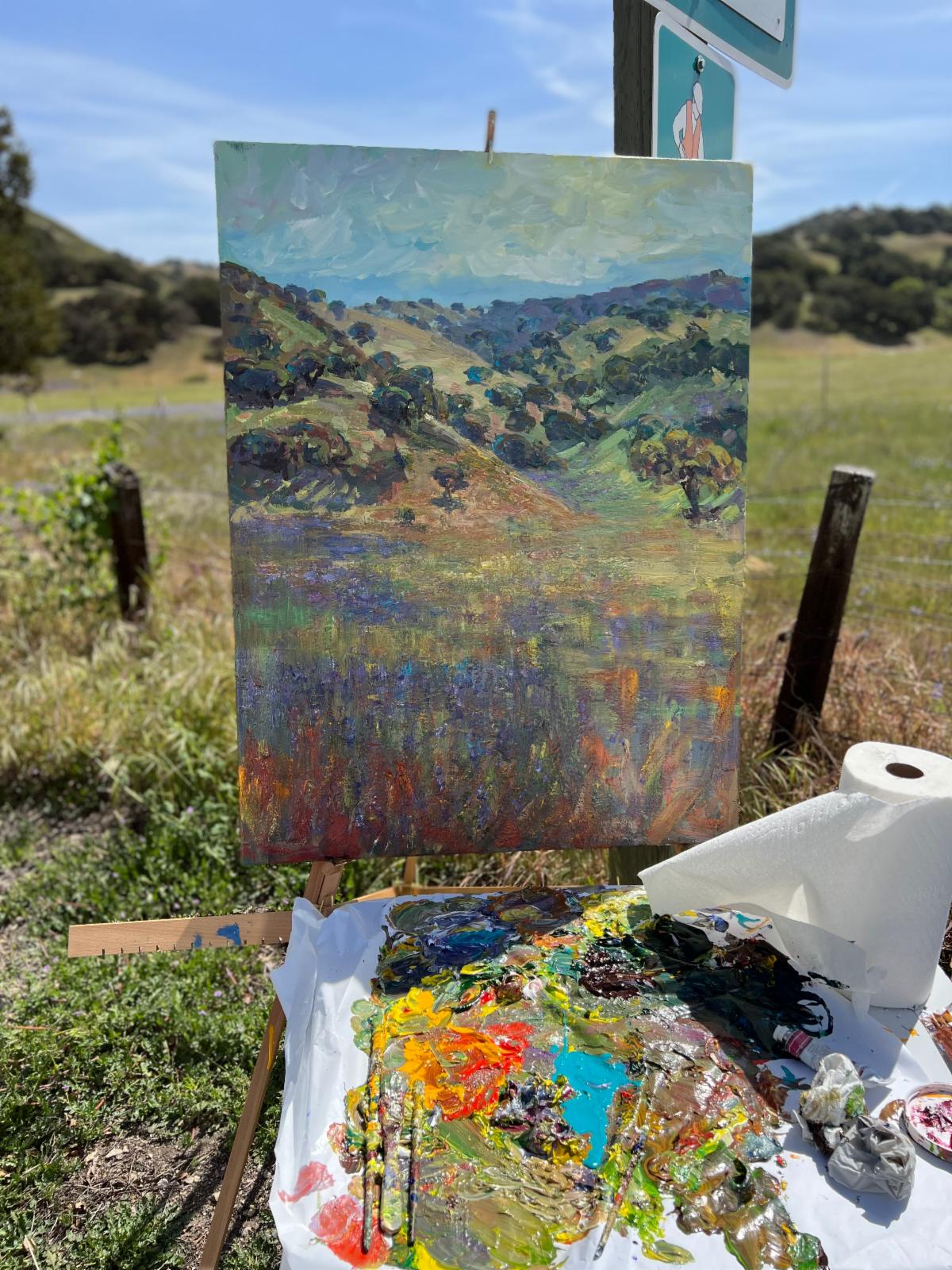 Delia Bradford Fine Arts News May 2022