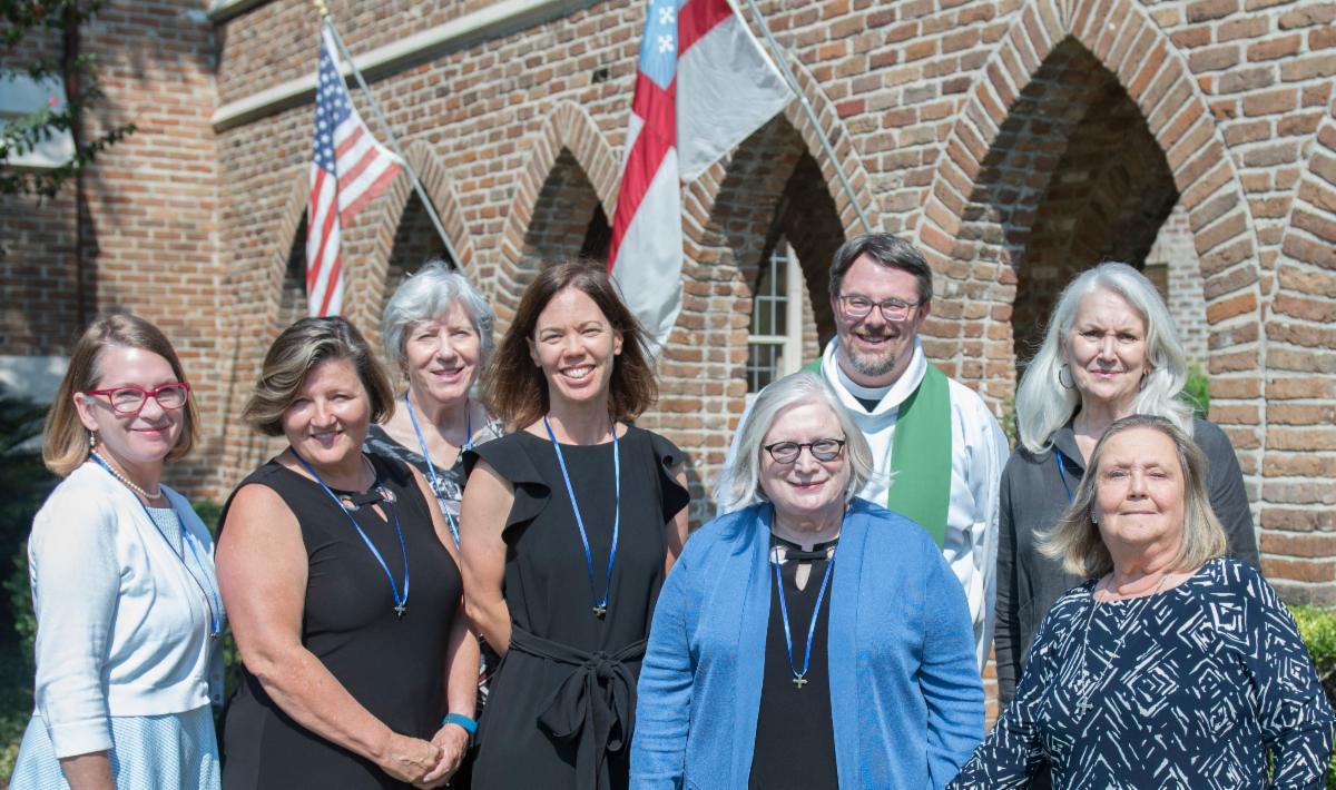 Coastline - Sharing our life of discipleship, discernment, and development