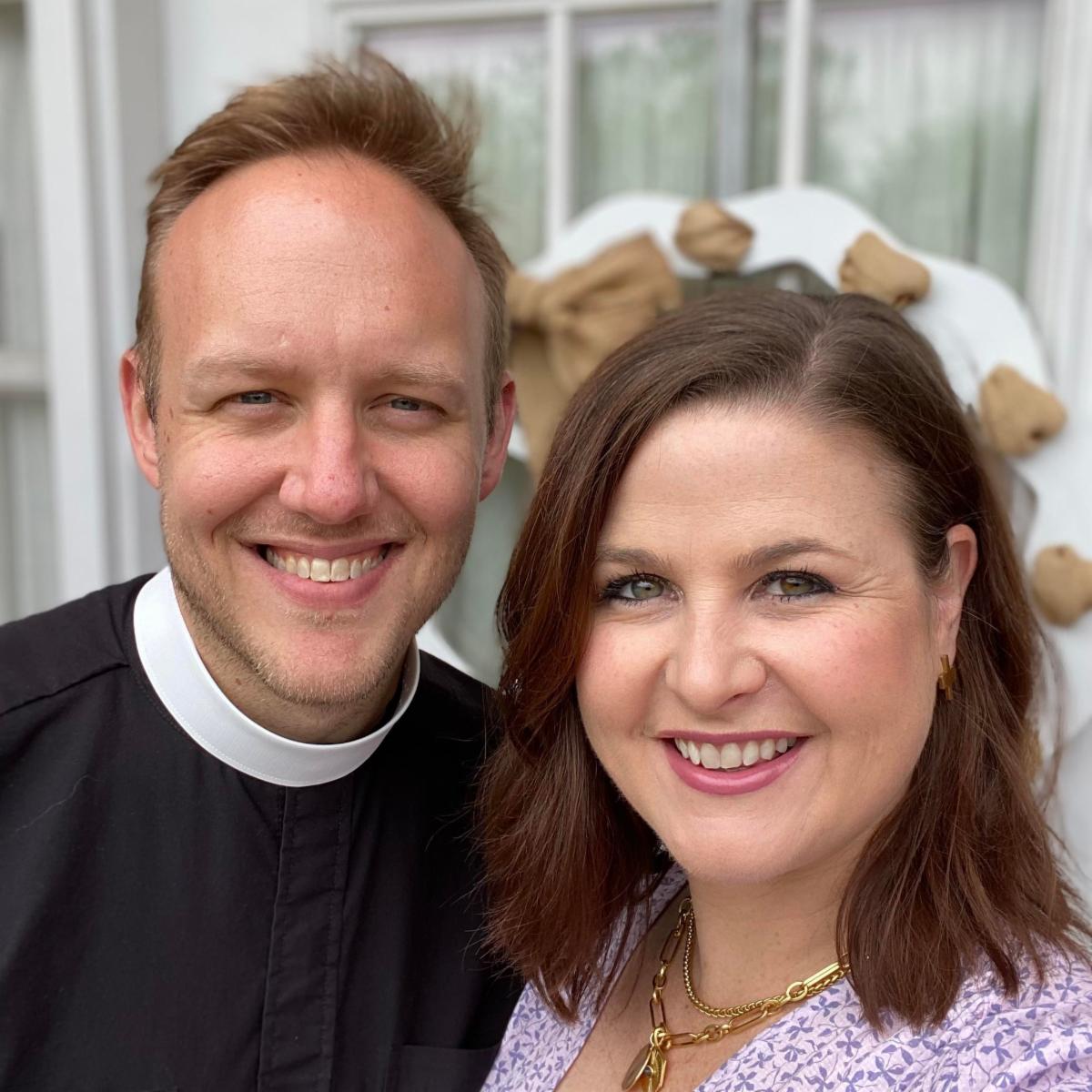 Clergy Transition News (Hutson and Mancil)