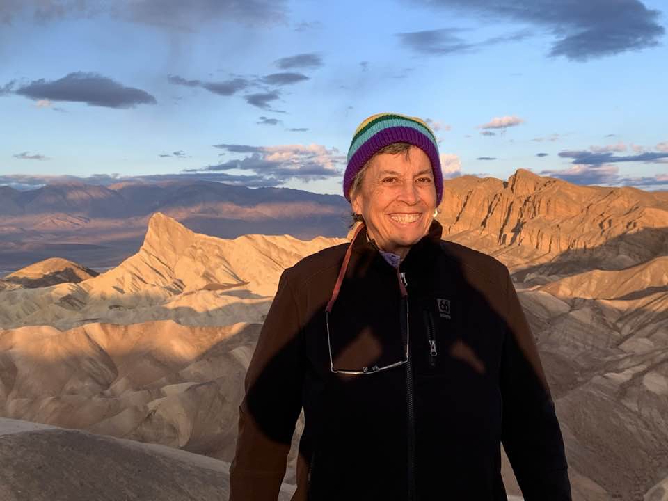 The Woman Who Loves Giraffes, Laurie Morvan Band. This weeks Walks and ...