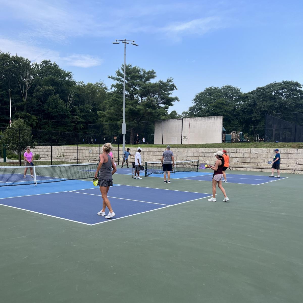 Announcing Summer Camp & Pickleball Lessons ☀️