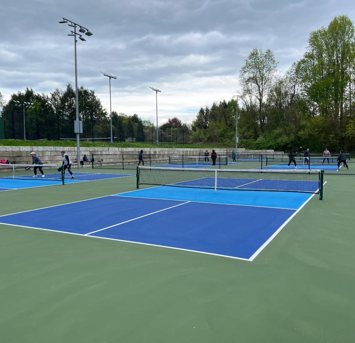 Updates: Beach, Pickleball, Summer Camps