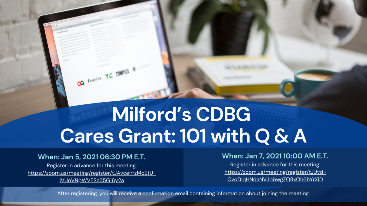 Federal & State COVID-19 Relief Package