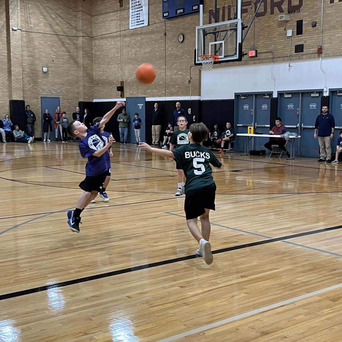 Ready for Fall? Basketball, Adaptive Programs, & More