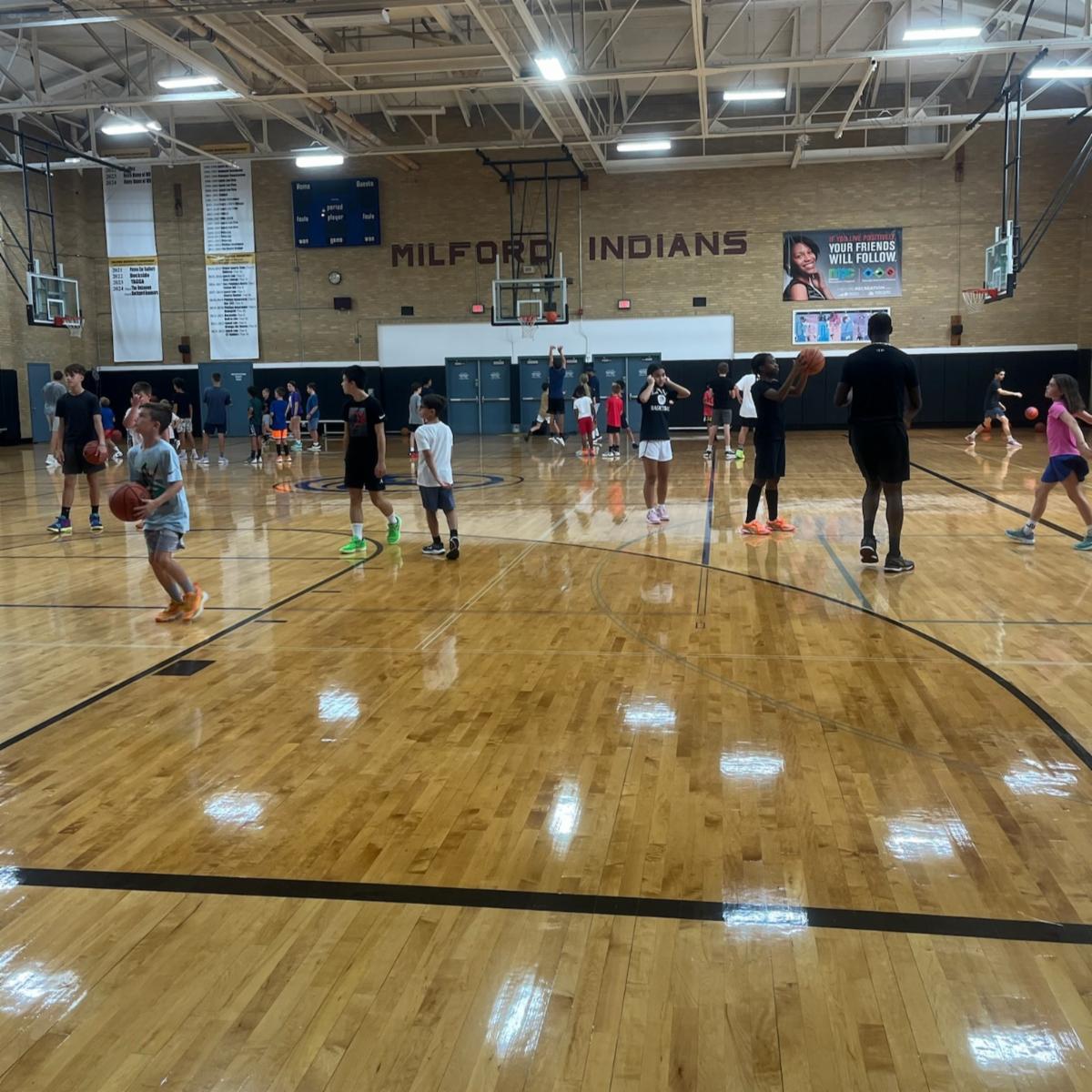 Ready for Fall? Basketball, Adaptive Programs, & More