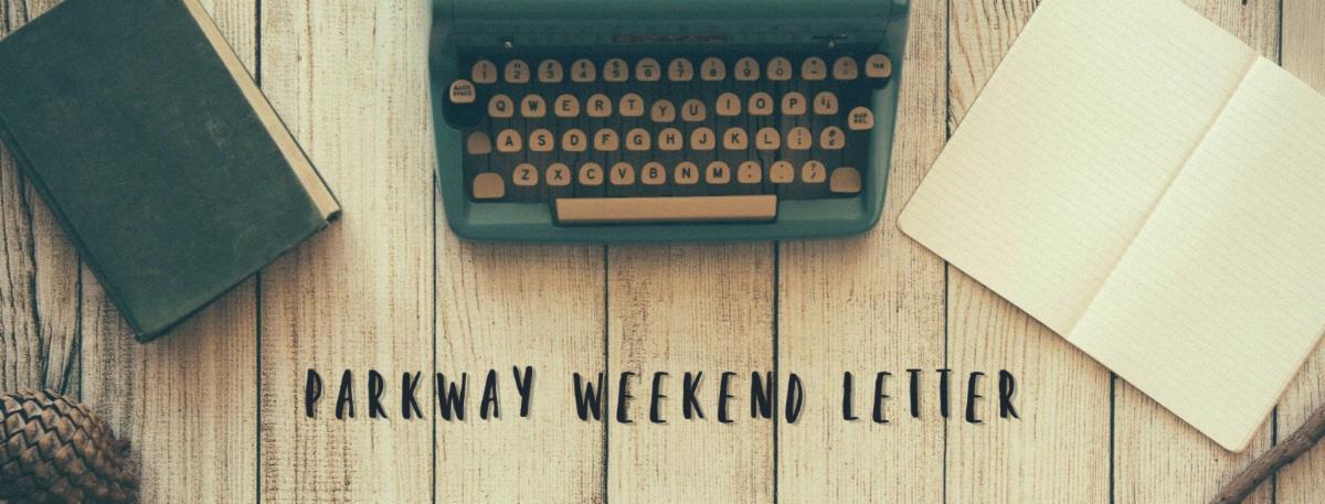 Weekend Letter