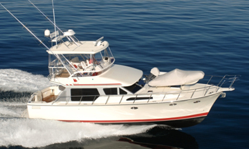 New Mikelson Nomad Arrives in San Diego