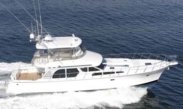 New Mikelson Nomad Arrives in San Diego