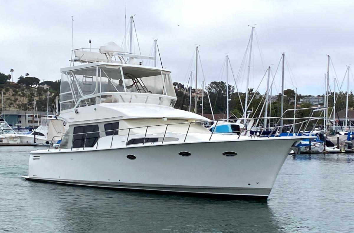 Mikelson Yachts Pre-Owned Inventory