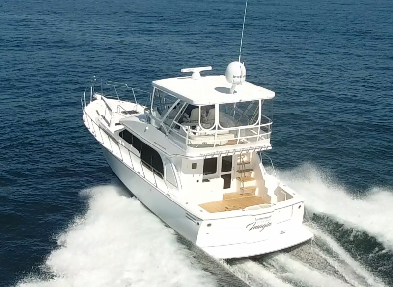 Mikelson Yachts - New & Pre-Owned Opportunities