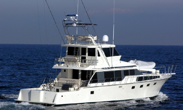 New Mikelson Nomad Arrives in San Diego