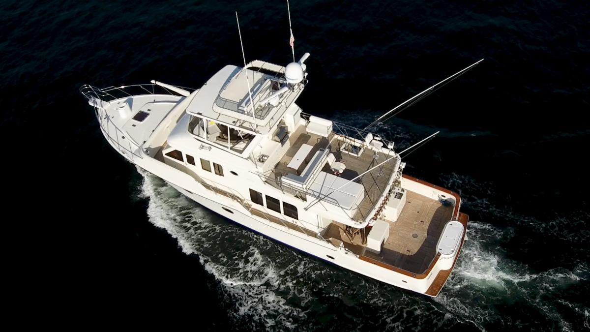 Mikelson 43 Sportfisher