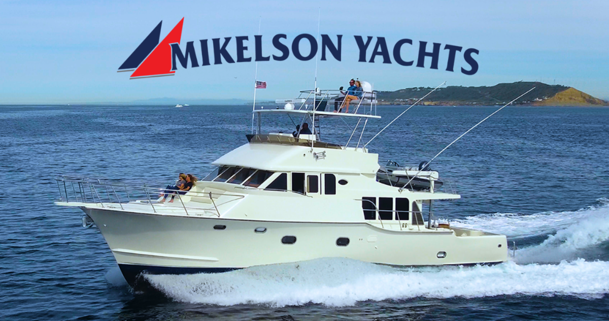 Mikelson 43 Sportfisher
