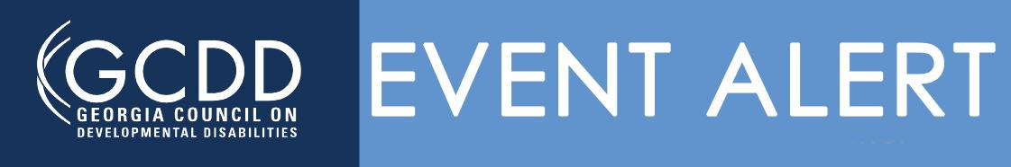 Join GCDD & DBHDD for Rate Study of Community-Based Services Discussion