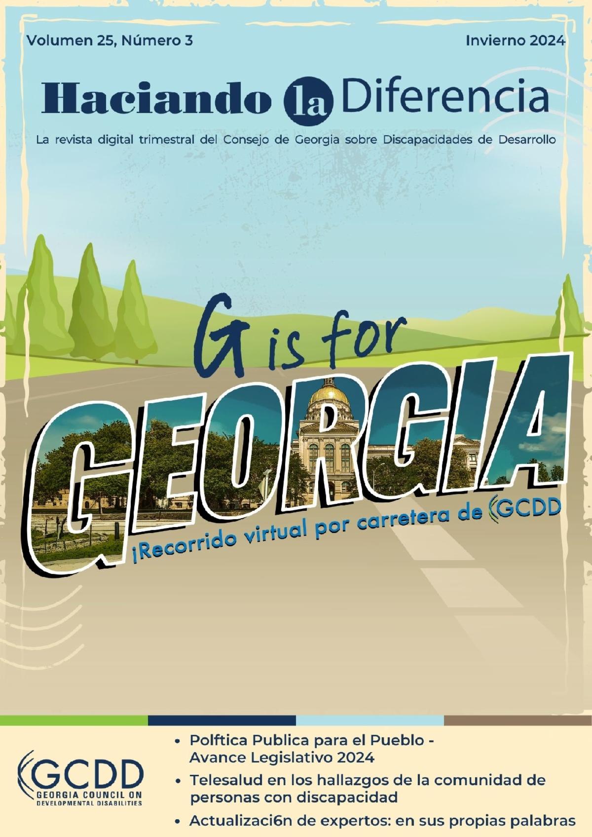 Hot off the press! Read the new issue of Making a Difference magazine!