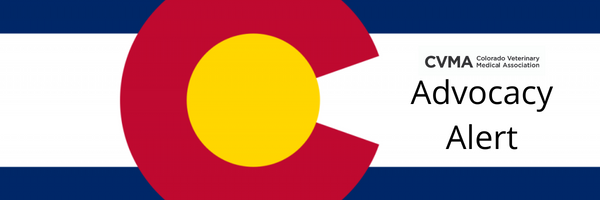 CVMA Advocacy Alert: We need your help!