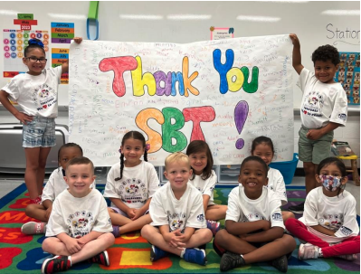 The Generosity Report January 2024