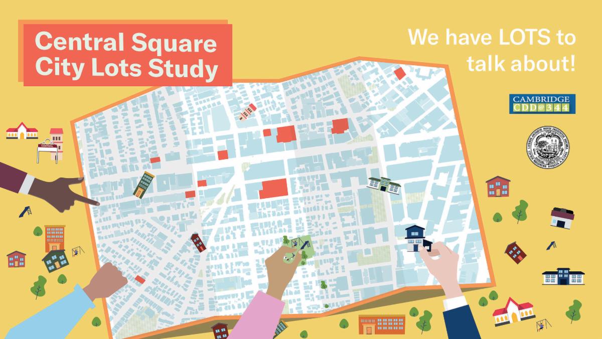 Central Square City Lots Study - Final Plan Released